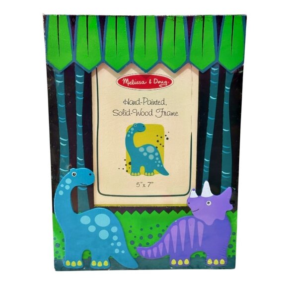 Melissa & Doug | Accents | Melissa Doug Hand Painted Solid Wood ...